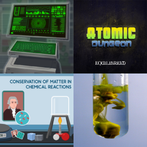 Teaching Plan: Conservation of Matter in Chemical Reactions MS-PS1.B-2 ...